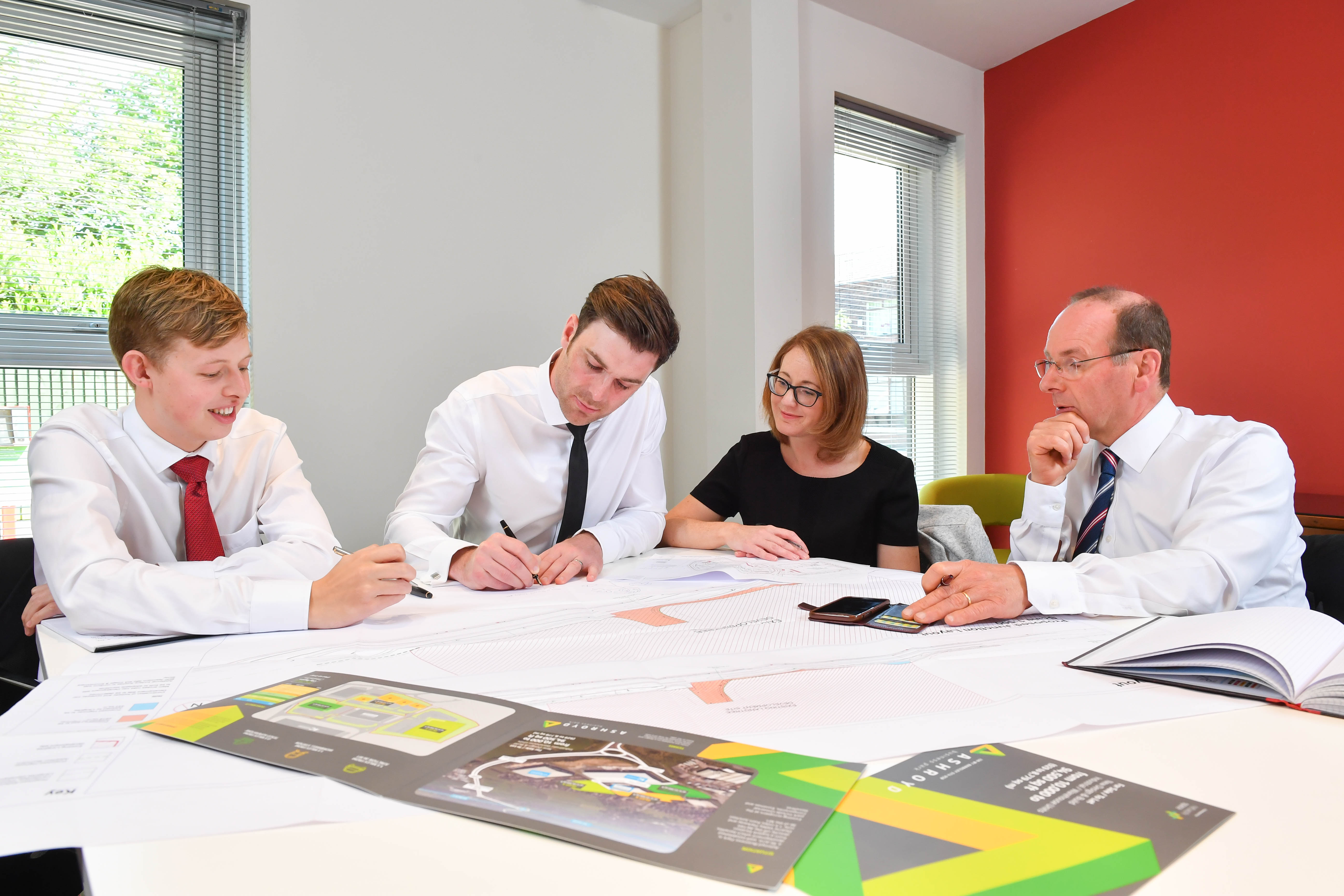 Meet the Development Team: Network Space