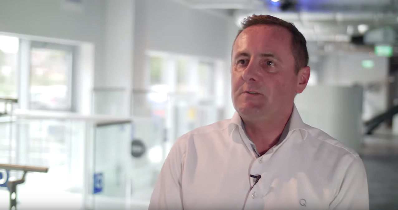 Paul Capewell: Network Space