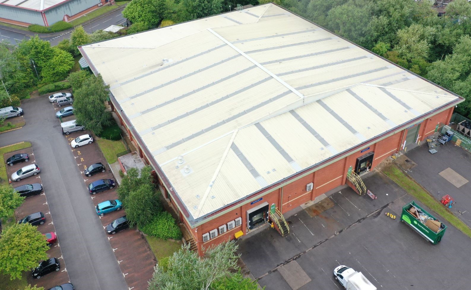 Hellaby: Network Space