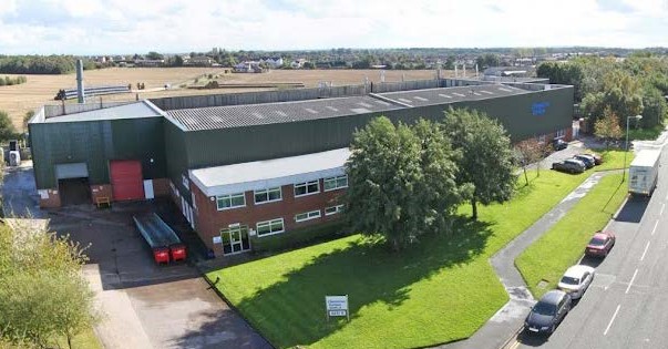 Industrial Building Acquired in Lancashire: Network Space