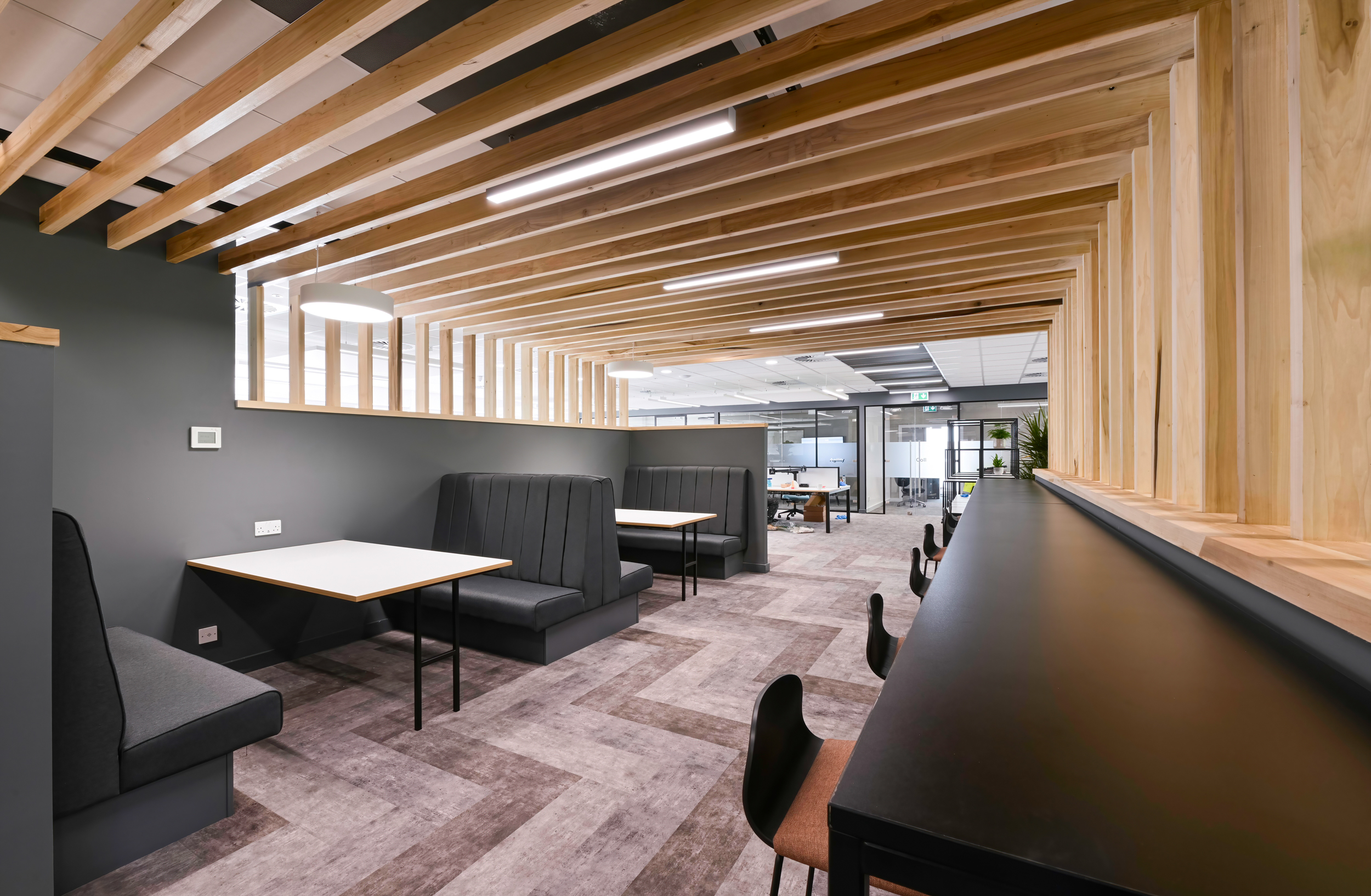 Centrix House refurbishment unveiled: Network Space
