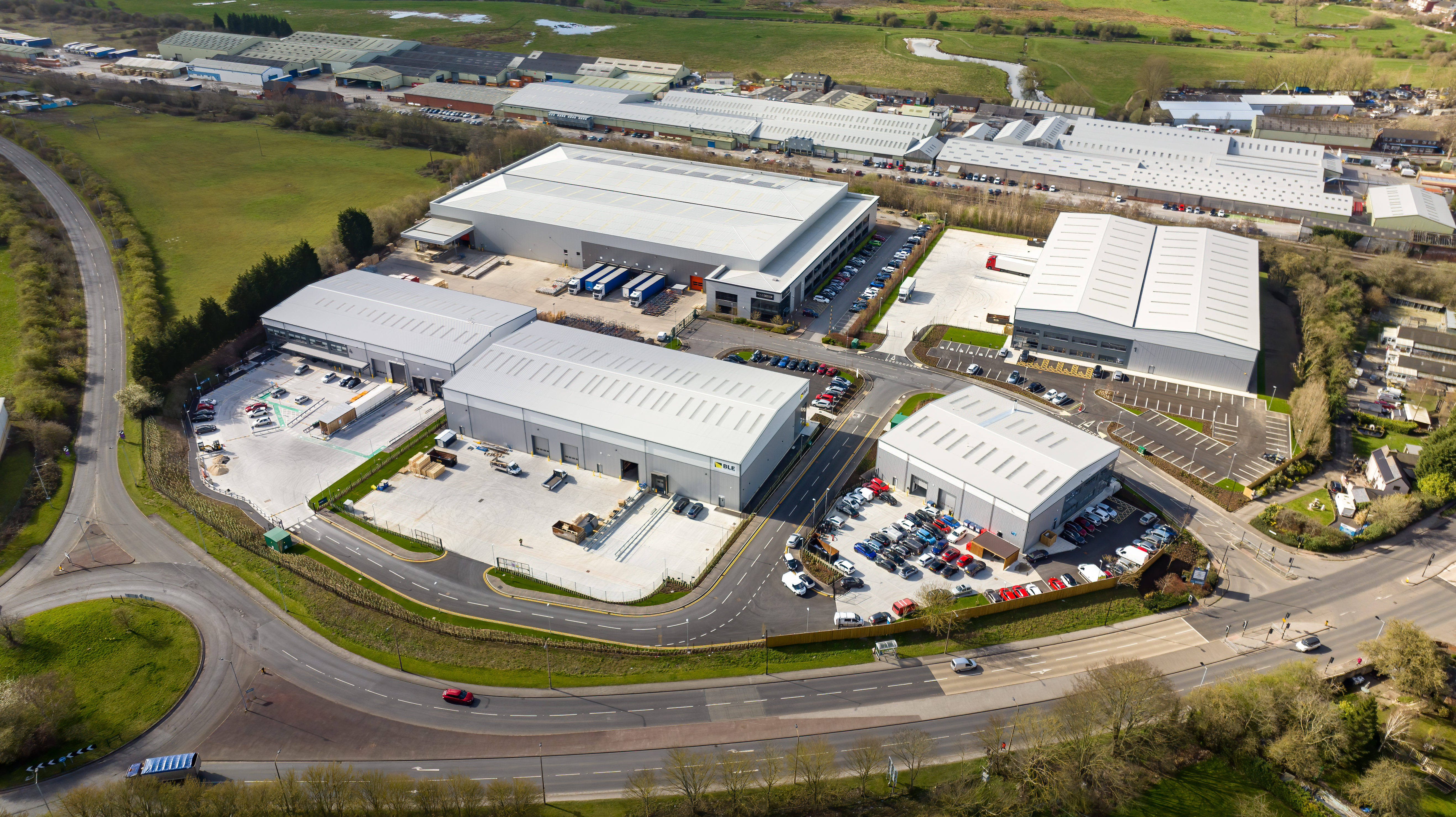 Tony Fox: Network Space